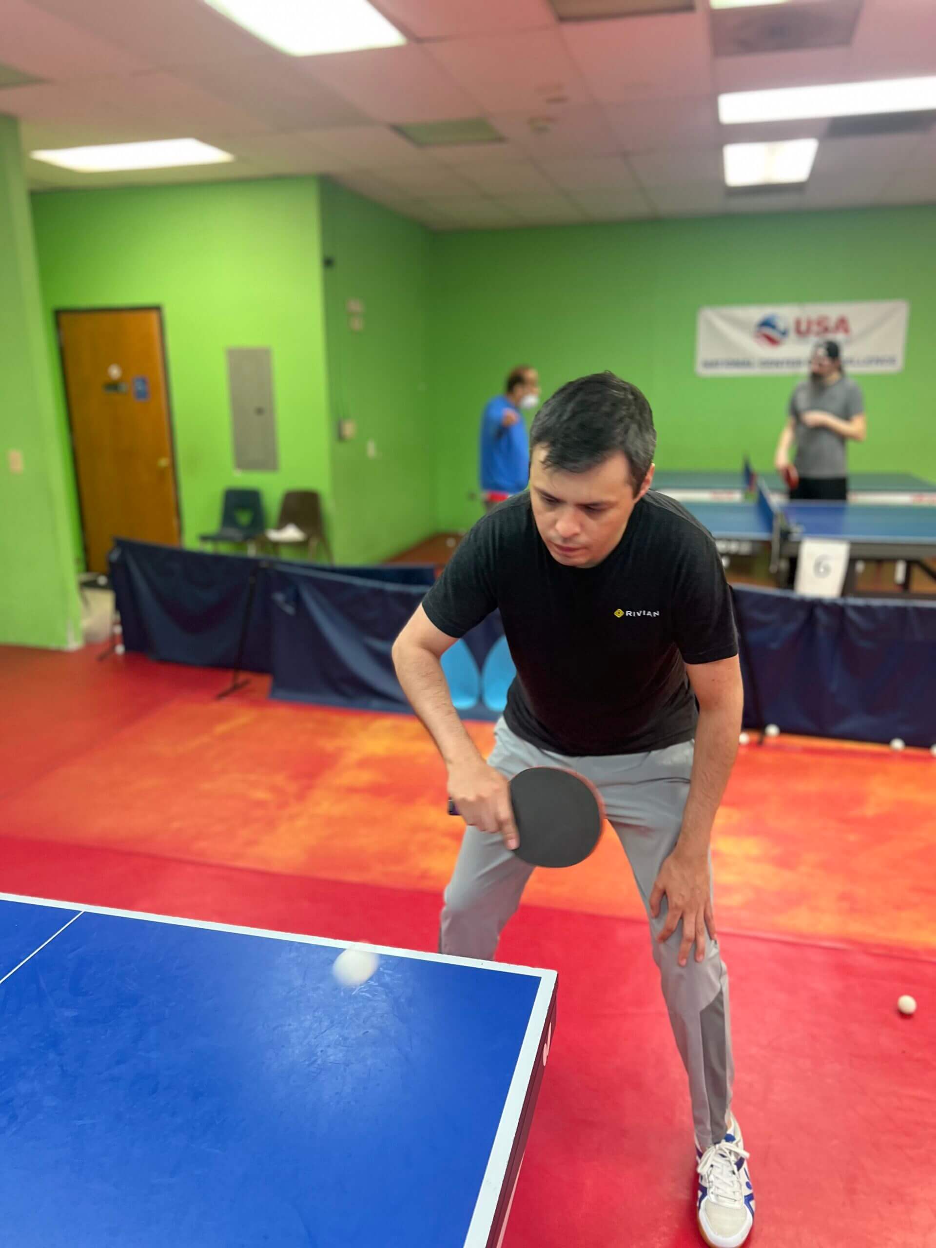 Hours Fees - Fremont Table Tennis
